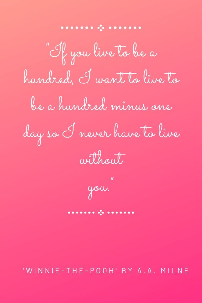 The Best Children's Book Quotes About Love - A Little Library