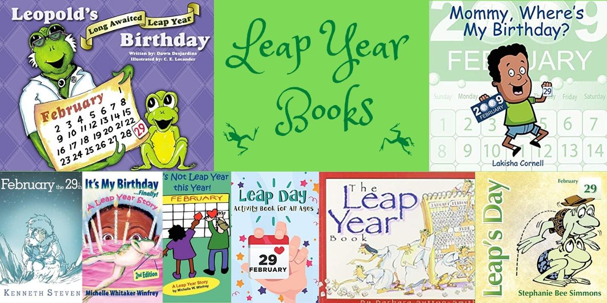 Leap Year Books A Little Library