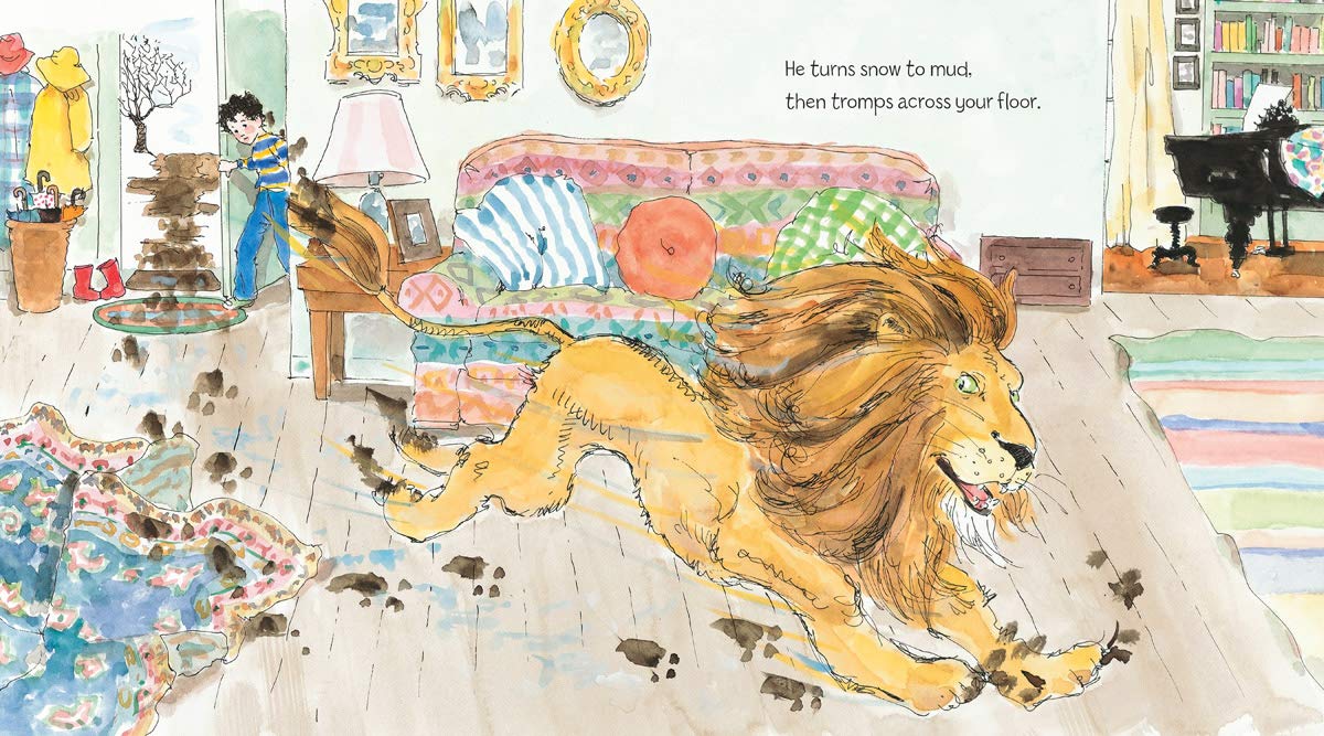 The Best Spring Books for Children: In Like a Lion Out Like a Lamb - A ...