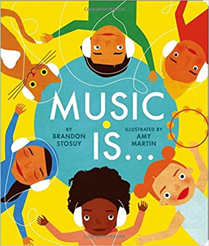 The Best Musical Books for Toddlers - A Little Library