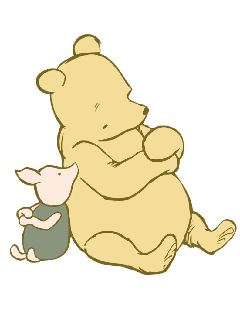 Heart-Melting Quotes of Friendship from Winnie the Pooh - A Little Library