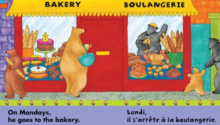 Discovering France Through Children's Books - A Little Library