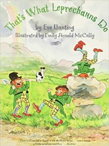 Best Children's Books About Leprechauns - A Little Library